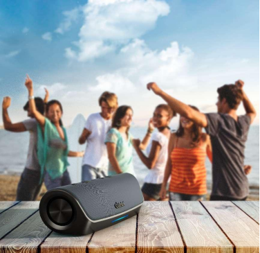 Cleer STAGE“野趣”：玩转秋游，有TA就够了